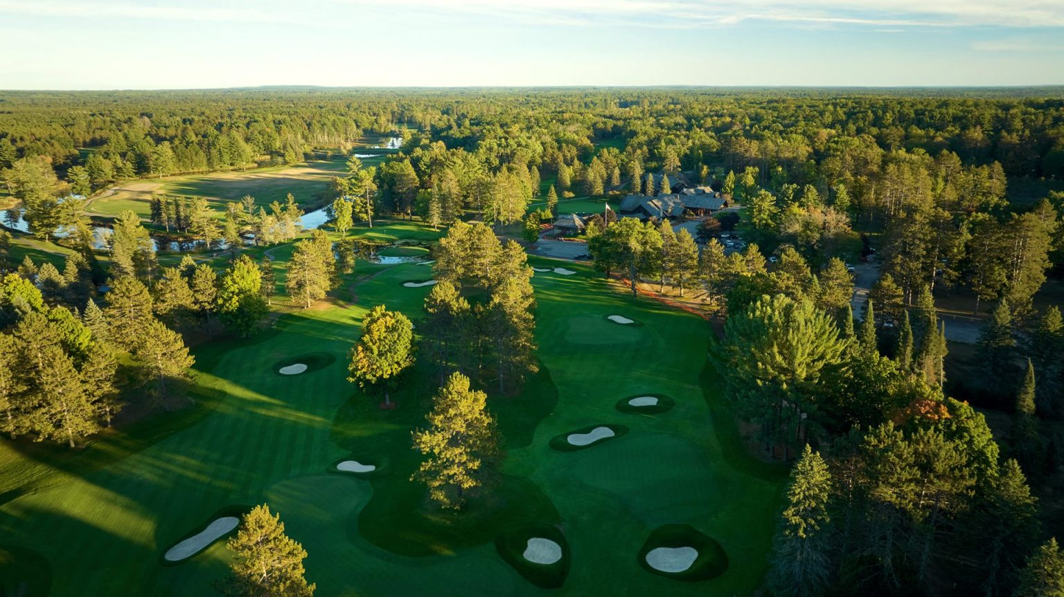 Courses - Garland Lodge & Golf Resort