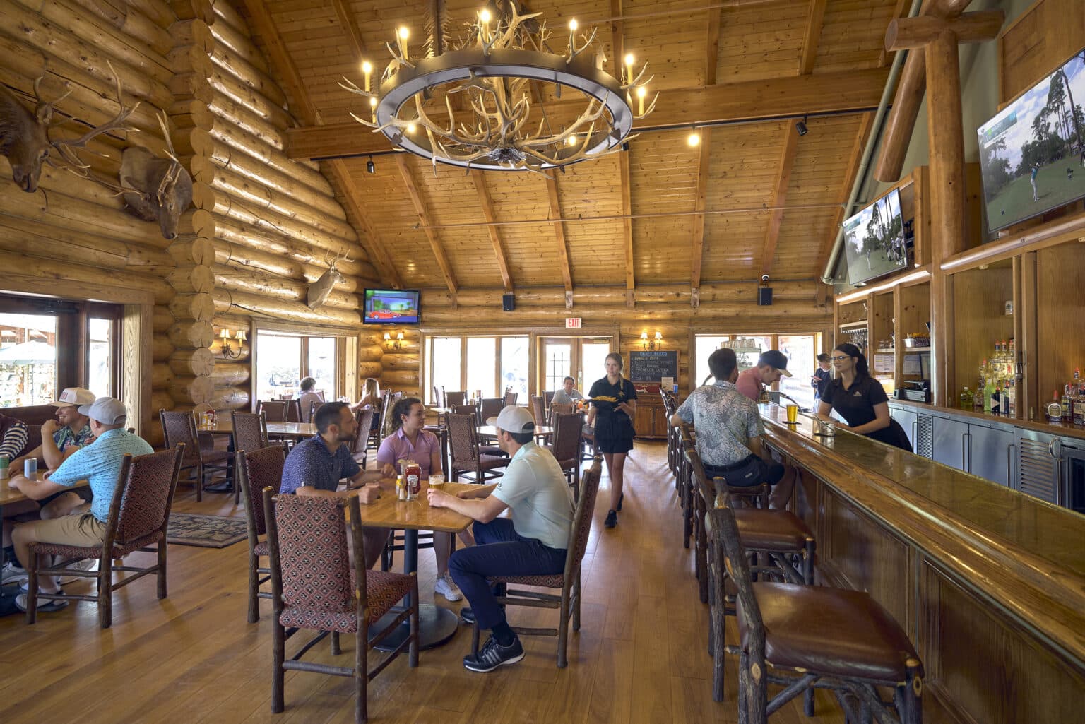 Stay & Play Packages - Garland Lodge & Golf Resort