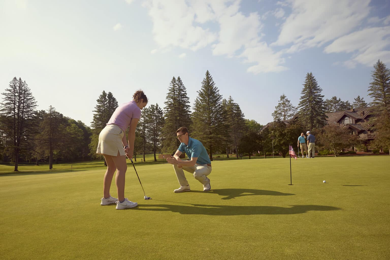 Stay & Play Packages - Garland Lodge & Golf Resort
