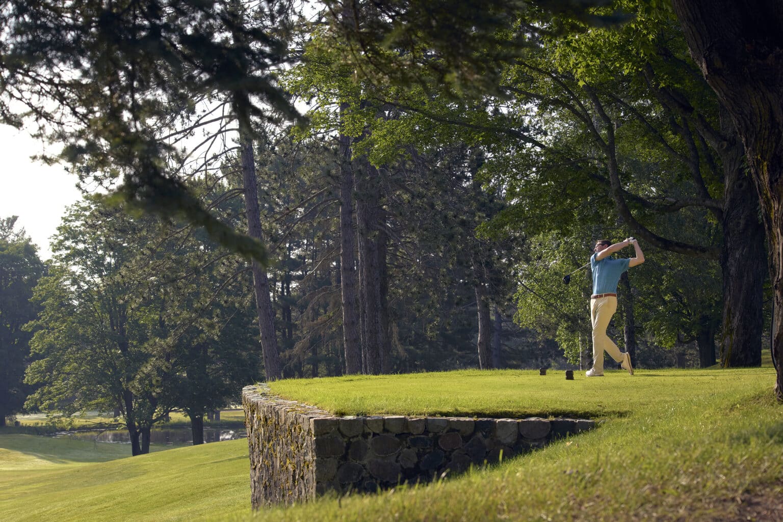 Stay & Play Packages - Garland Lodge & Golf Resort