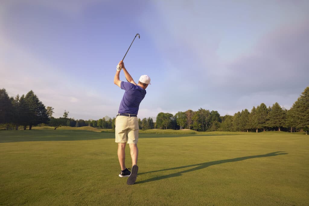 Fountains - Garland Lodge & Golf Resort