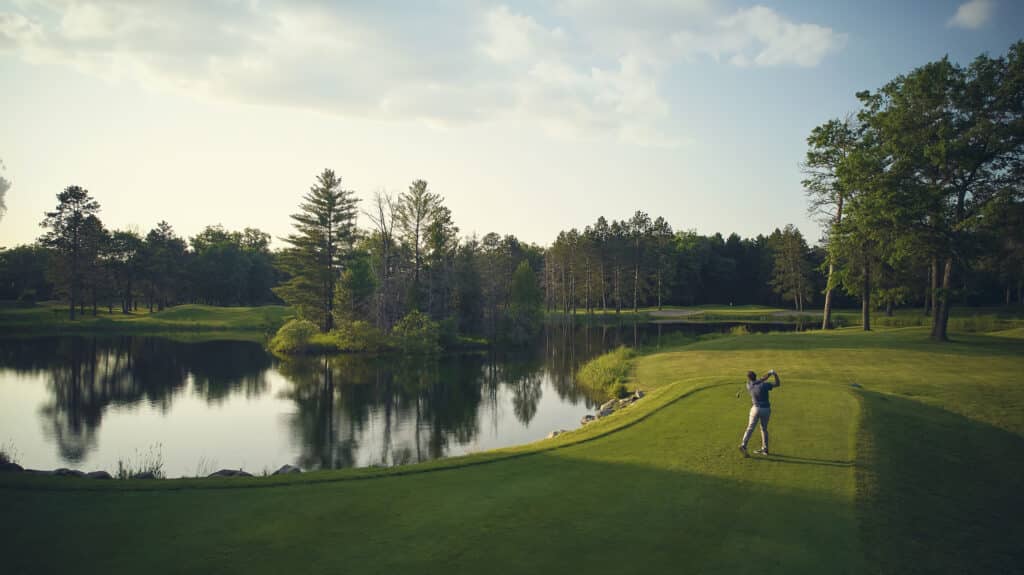 Contact - Garland Lodge & Golf Resort