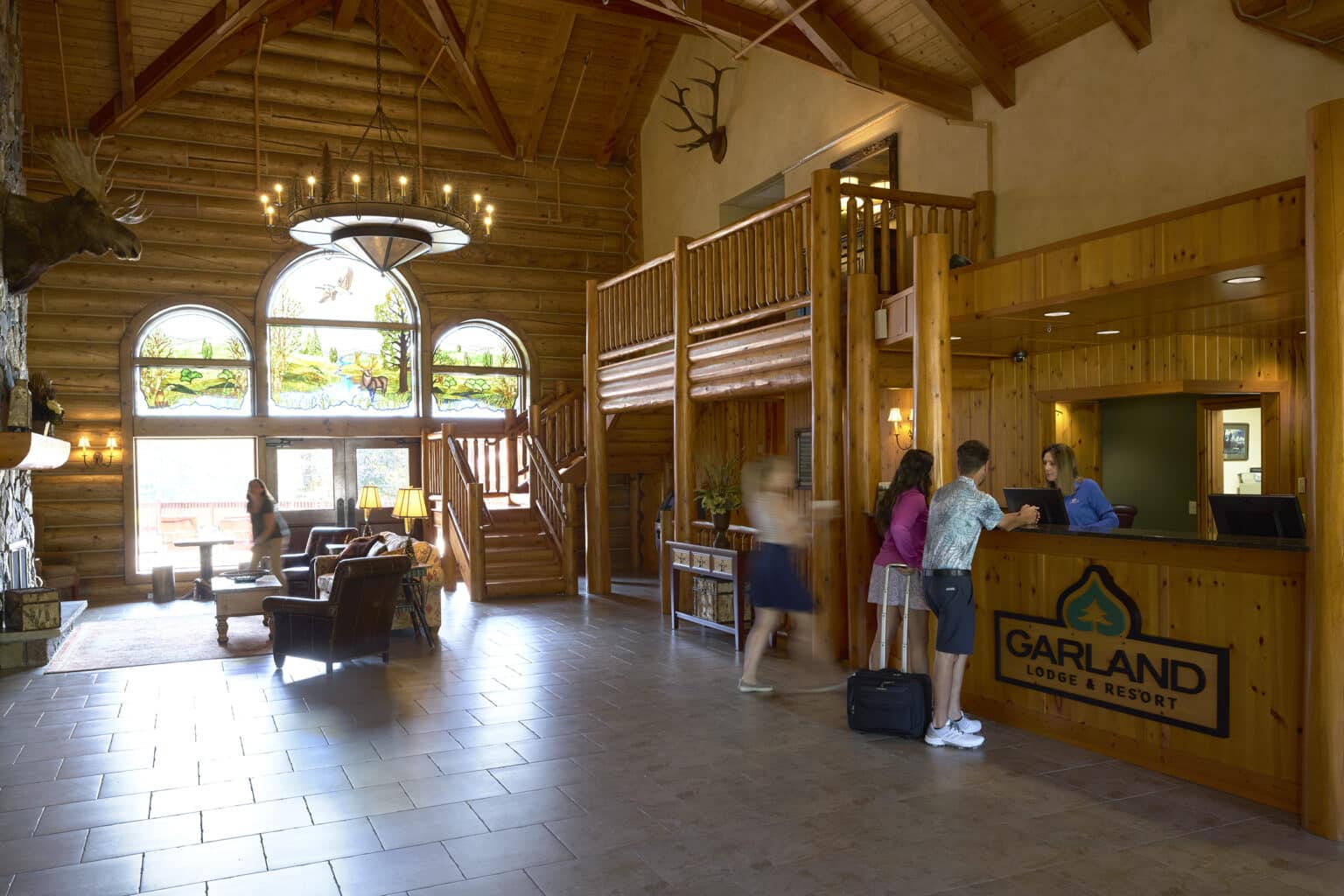 Stay & Play Packages - Garland Lodge & Golf Resort