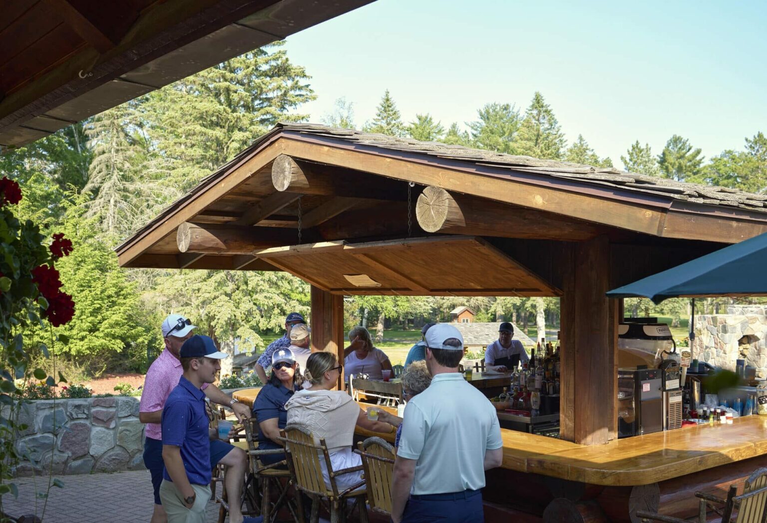 Stay & Play Packages - Garland Lodge & Golf Resort