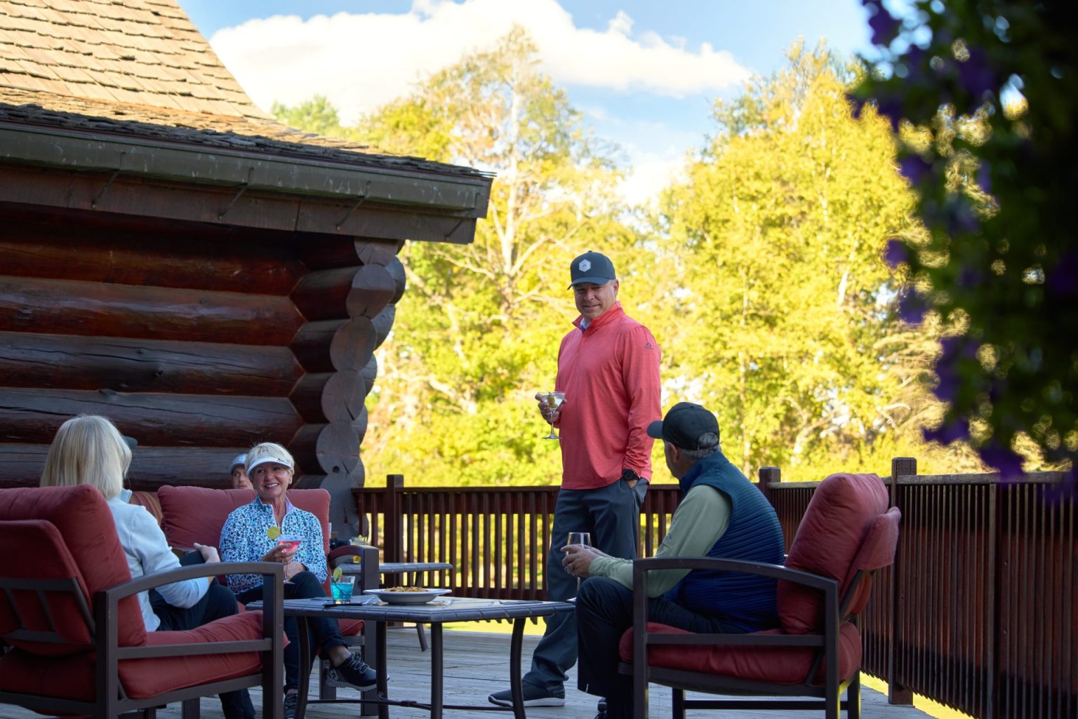 Stay & Play Packages - Garland Lodge & Golf Resort